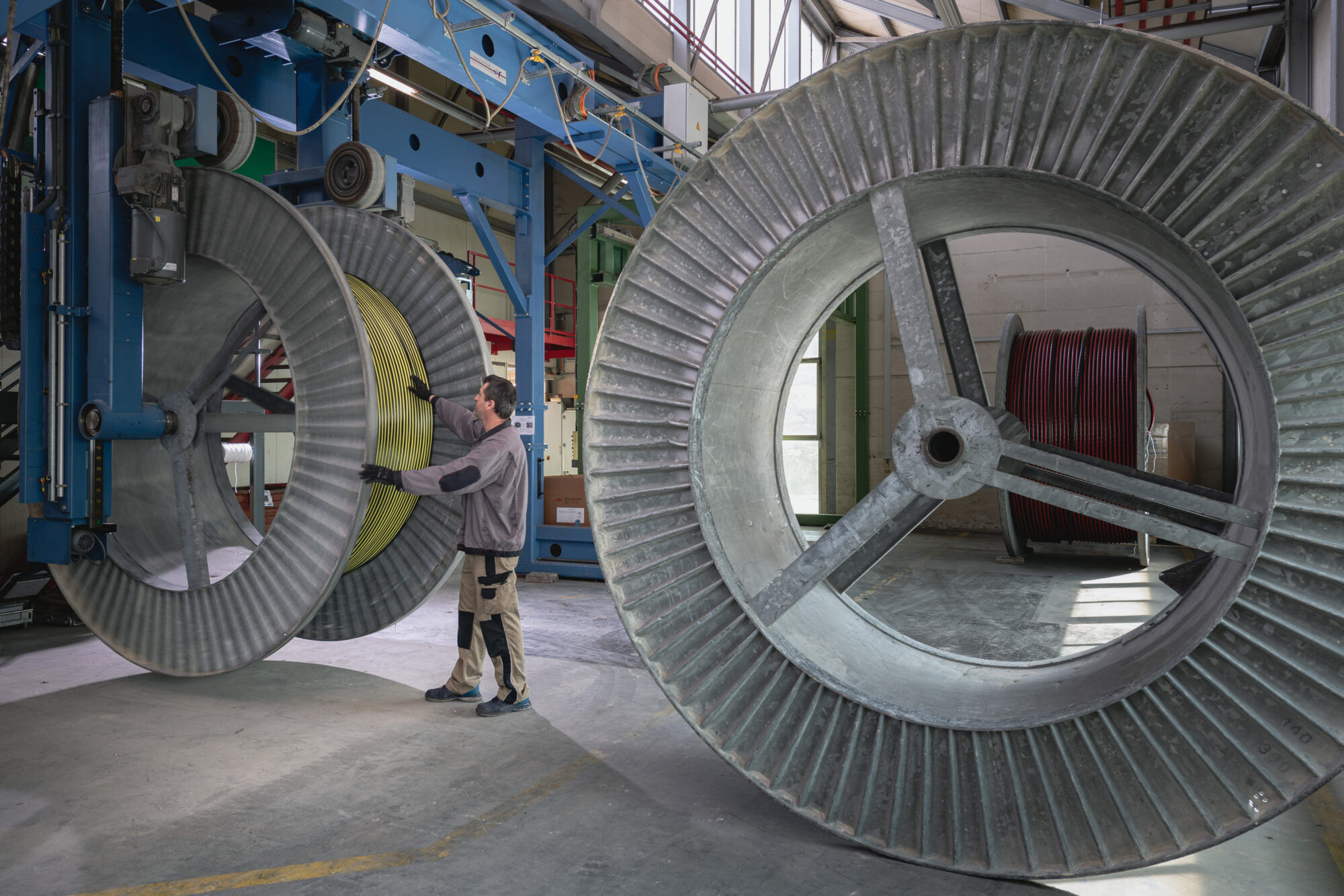 History | studercables.com