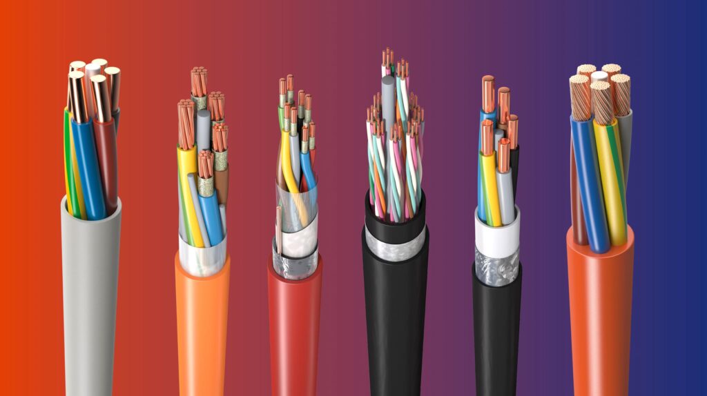 Installation cables - studercables.com