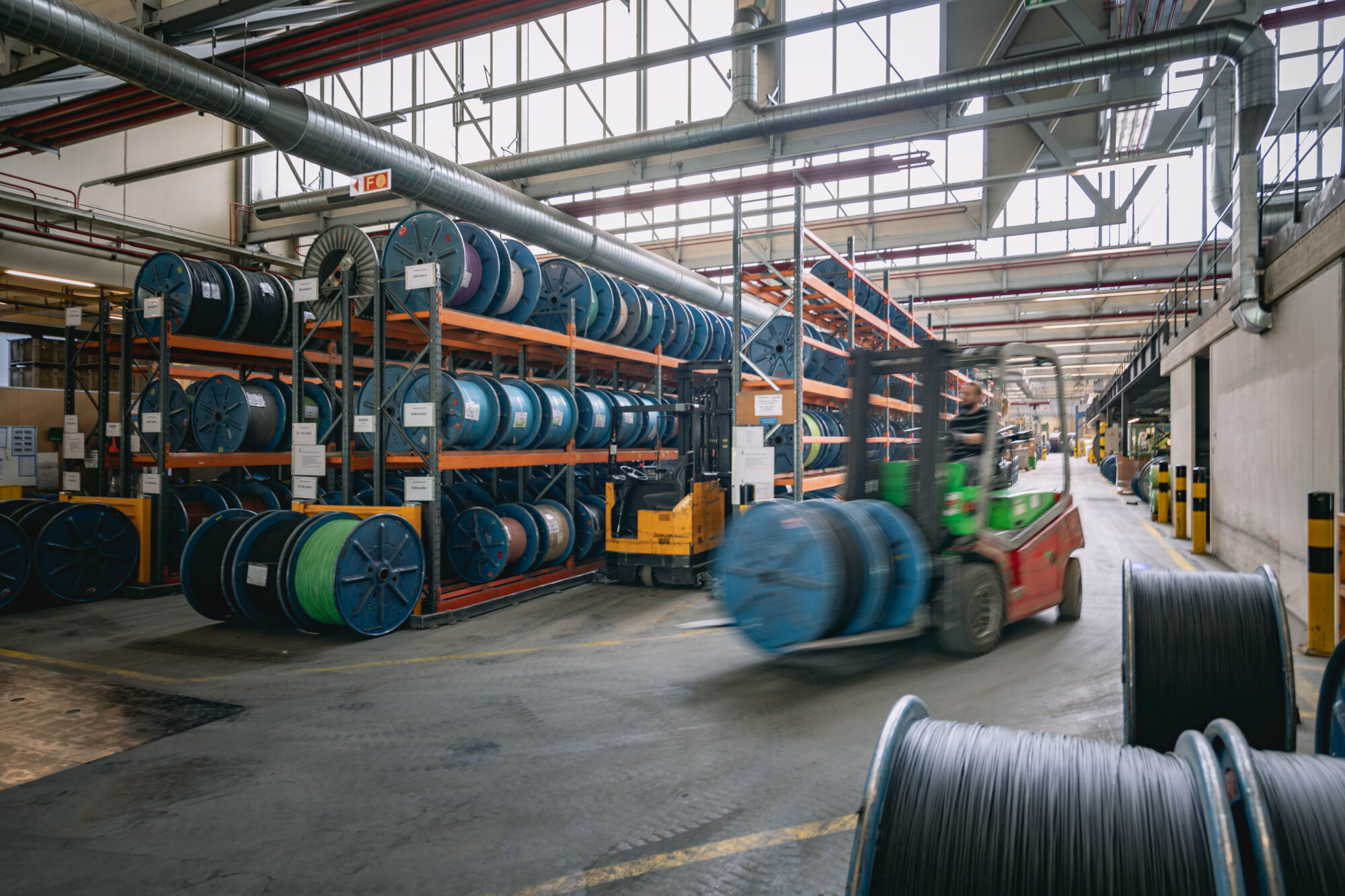 Geschäftsleitung - studercables.com