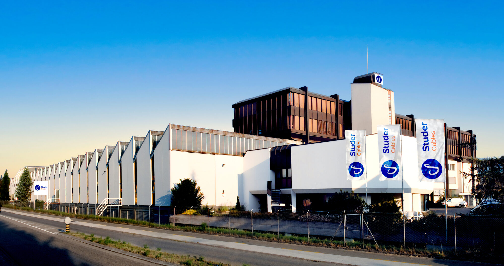 Über uns- Studer Cables AG - studercables.com