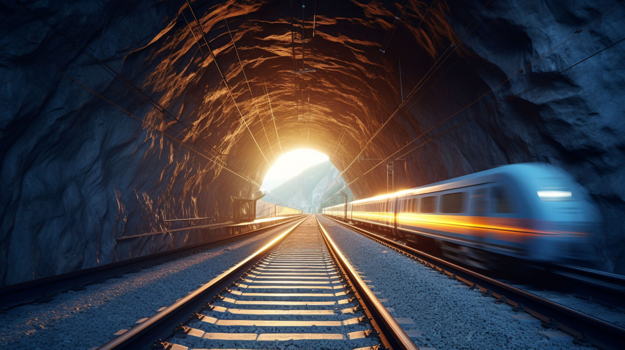 Railroad and tunnel infrastructure | studercables.com
