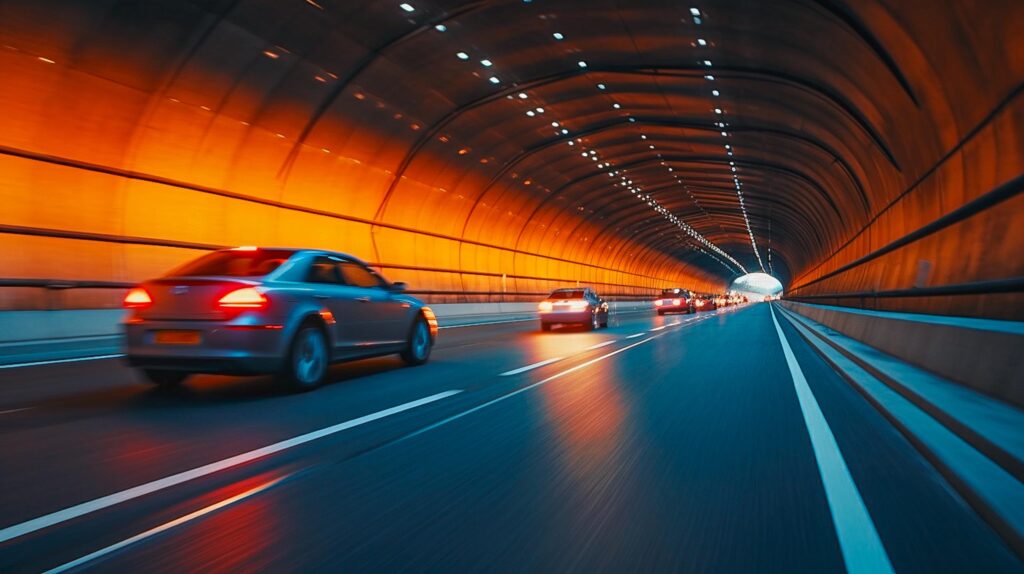 Road and tunnel infrastructure | studercables.com