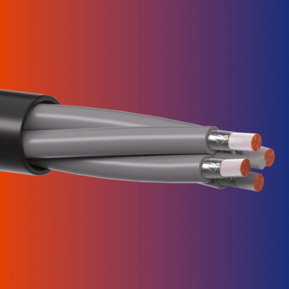 Rail vehicle cables | studercables.com