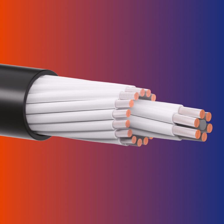 Rail vehicle cables | studercables.com