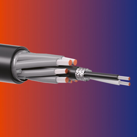 Rail vehicle cables | studercables.com