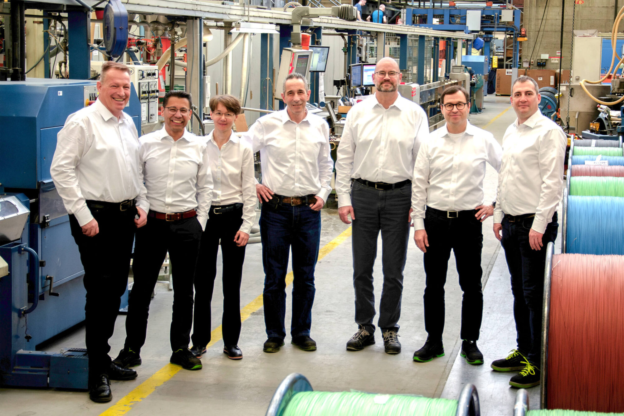 Geschäftsleitung - studercables.com