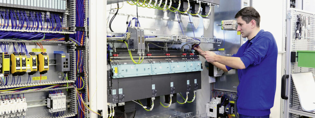 SPS-Techniker 100% (m/w/d) gesucht in Däniken | studercables.com